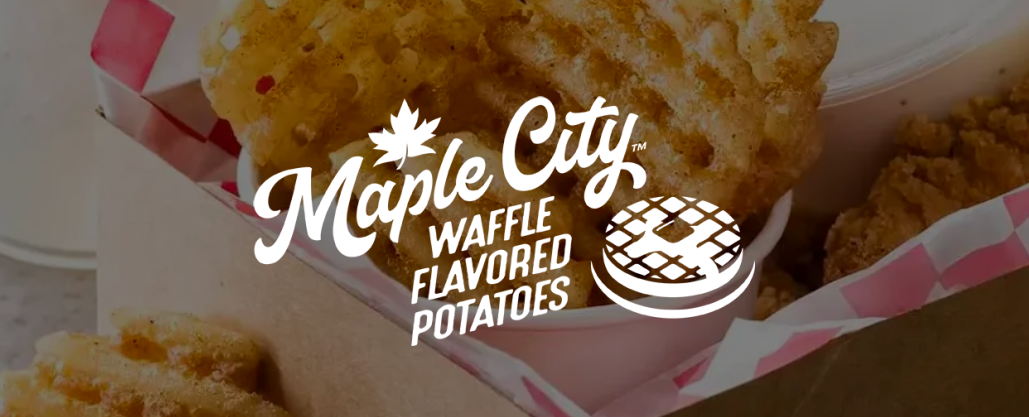 TrySpree - Waffle Flavored Waffle Fries for Foodservice Businesses for ...