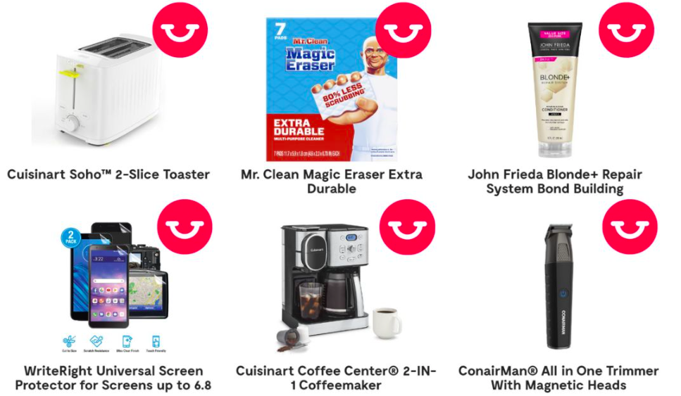 TrySpree - Full-Size Products for Free from Home Tester Club