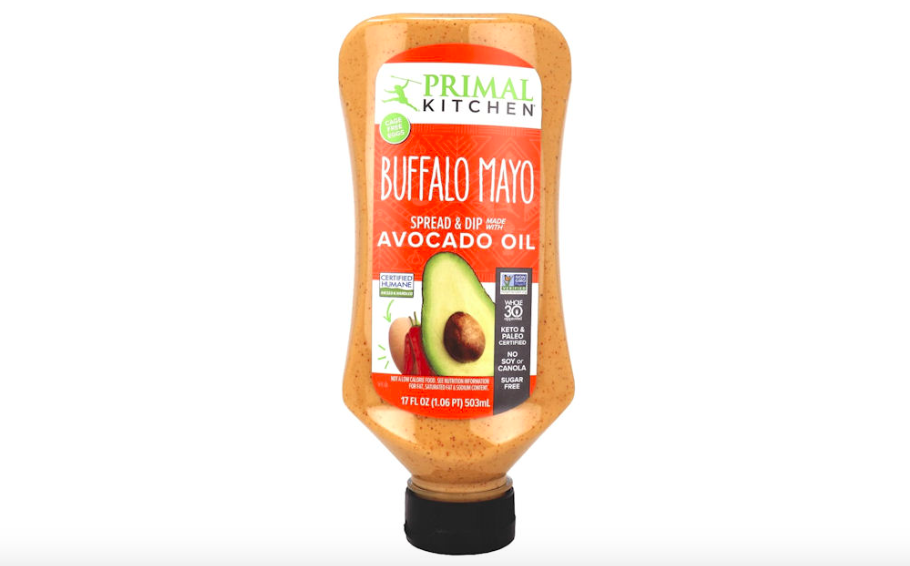 TrySpree - Primal Kitchen Buffalo Mayo for Free