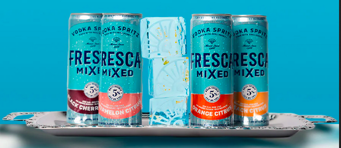 TrySpree - Get Fancy with Fresca Mixed Ice – 100 Winners in Our ...
