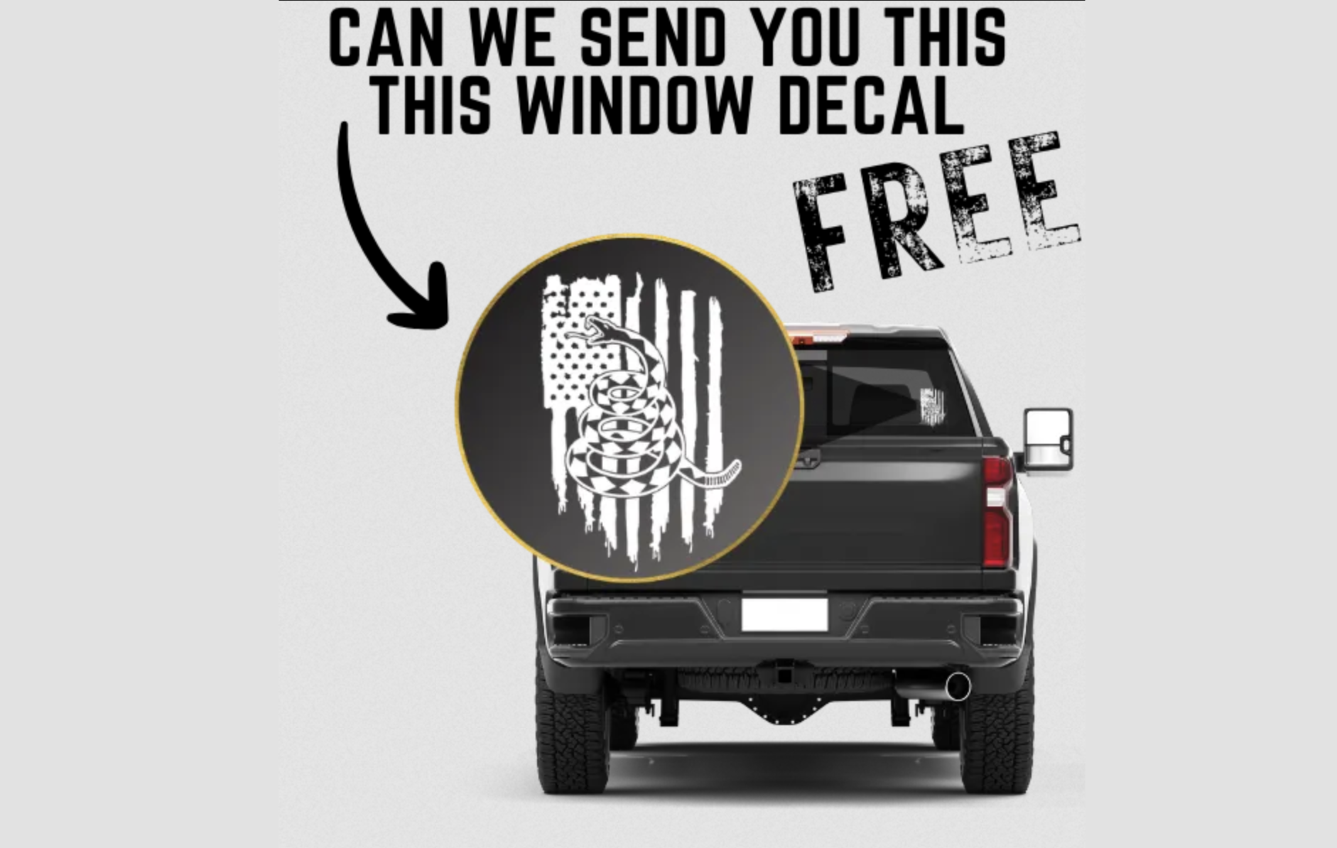 TrySpree - Rep KitCarry with a FREE Window Decal – Limited Time Offer!