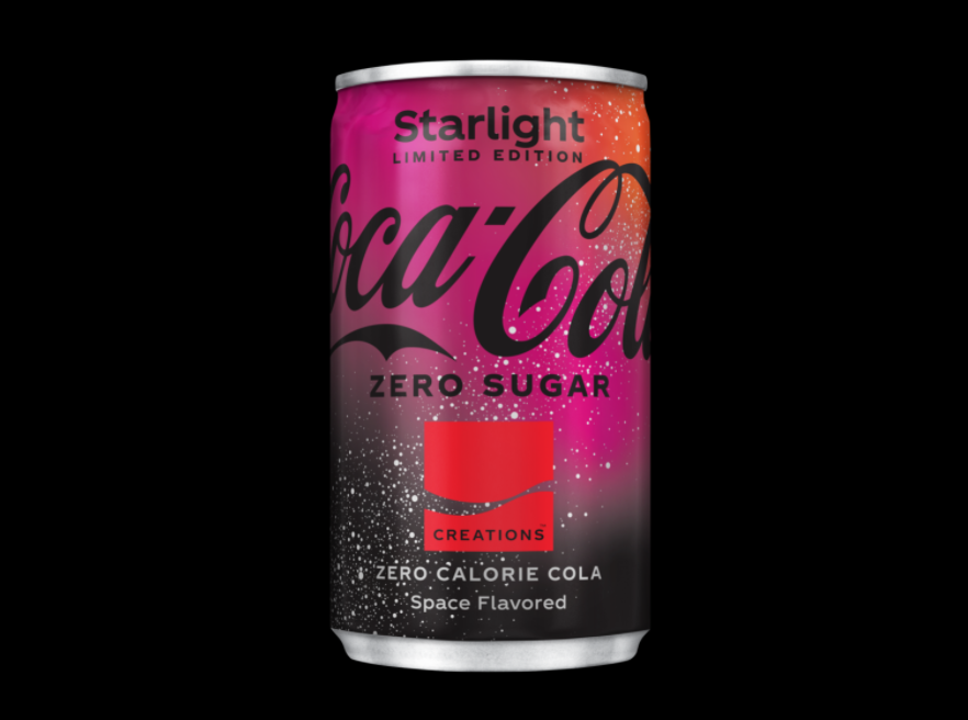 TrySpree - Coca-Cola Starlight Kit for Free