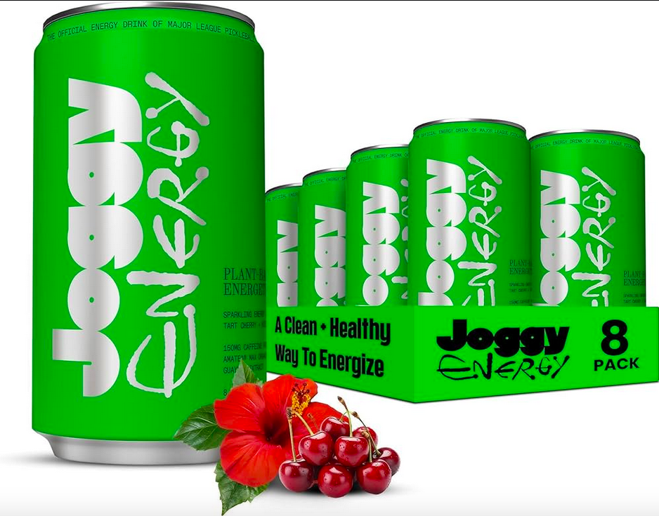 TrySpree - Jumpstart Your Routine: Free Joggy Energy at Lazy Acres!