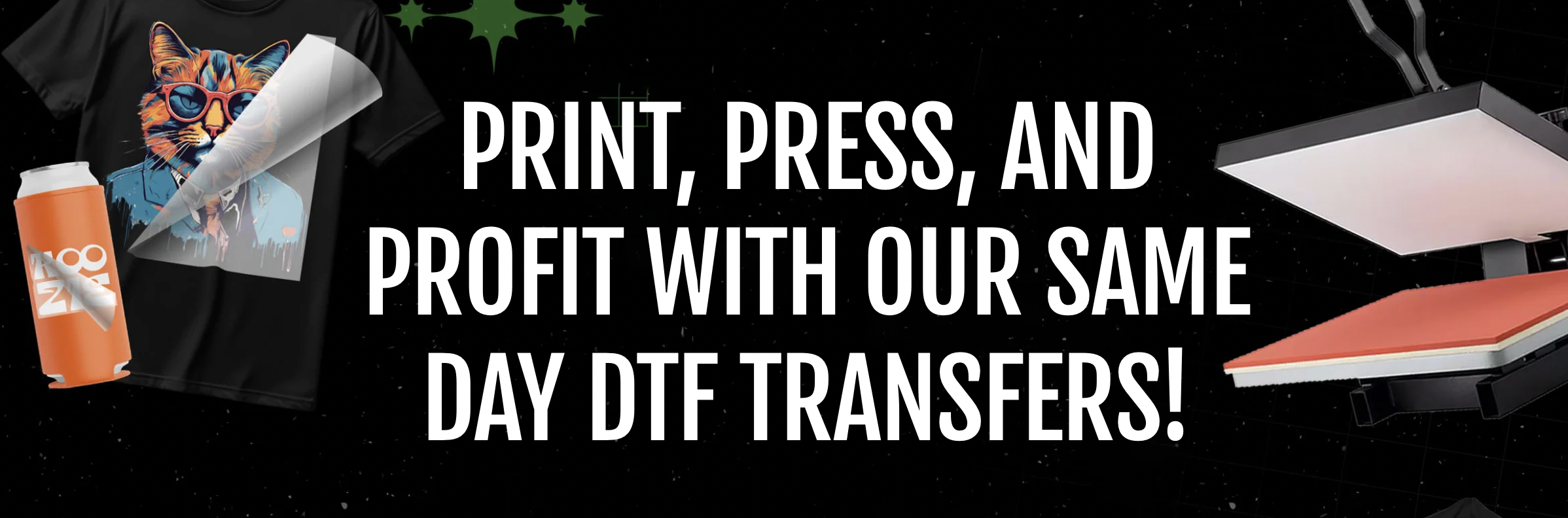 TrySpree - One Click, Done: Grab Your FREE Quick Transfer Sample Pack!