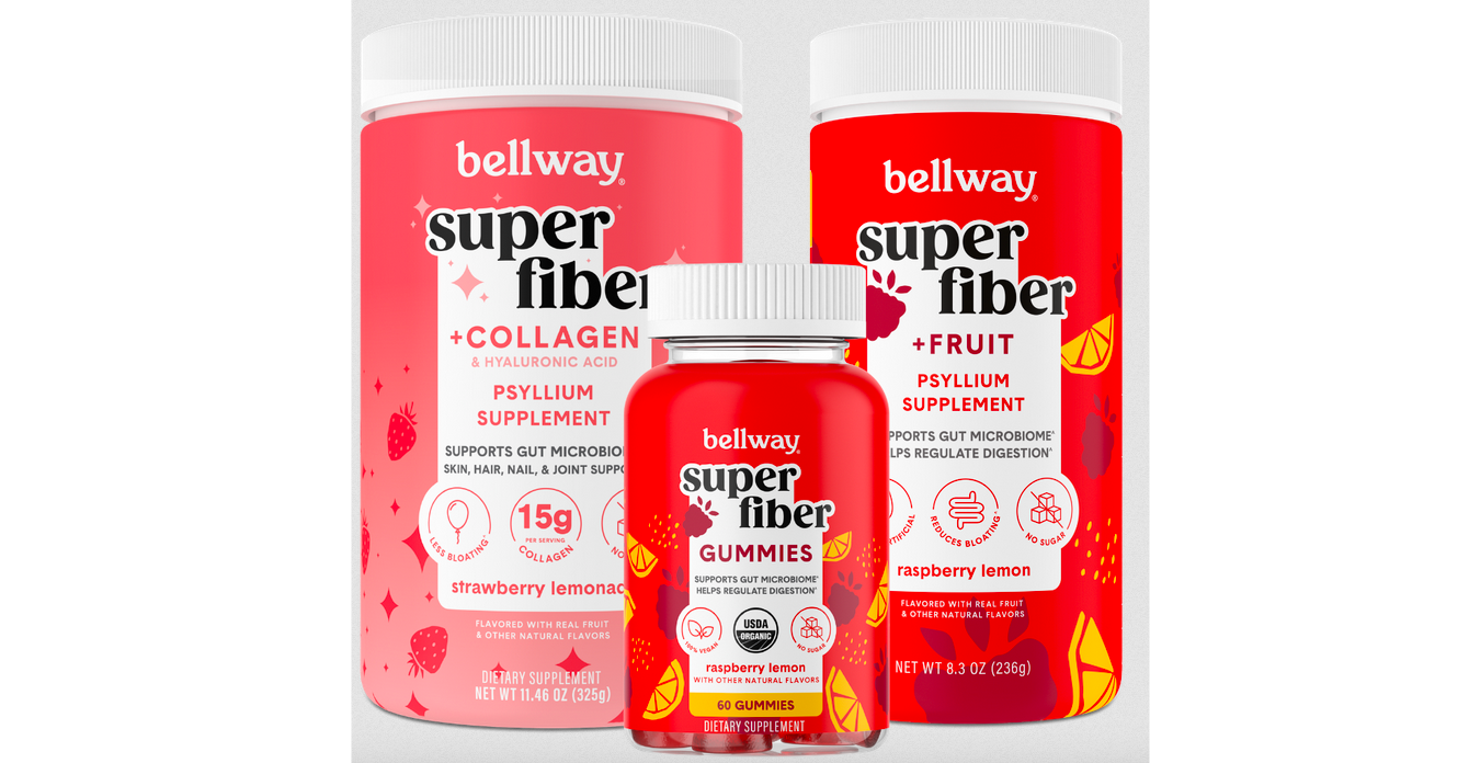 TrySpree - Support Your Digestive Health – Free Bellway Super Fiber at ...