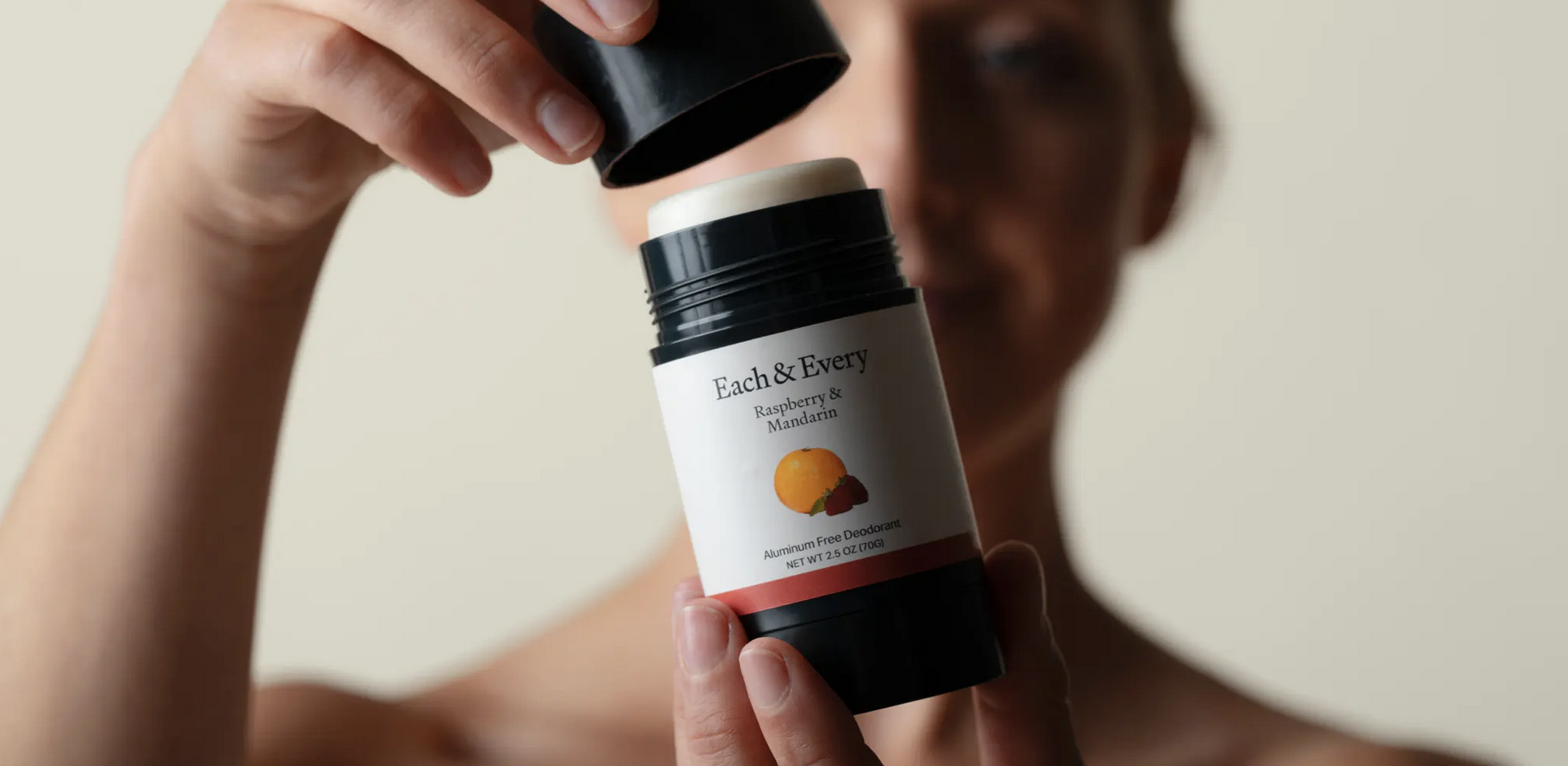 TrySpree - Feel Fresh, Smell Fruity: Free Each & Every Deodorant Sample!