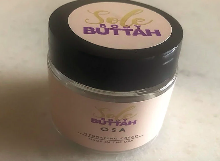 TrySpree - Sole Osa Body Buttah Sample for Free
