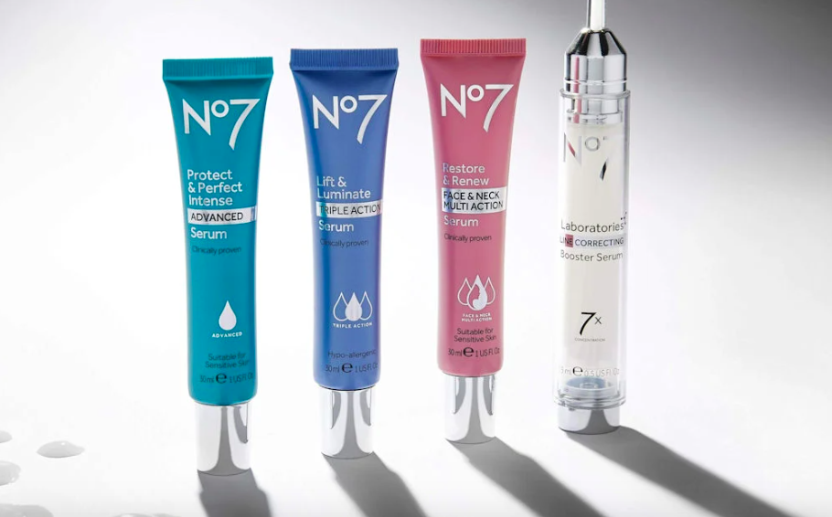 TrySpree - No7 Beauty & Skincare Products for Free