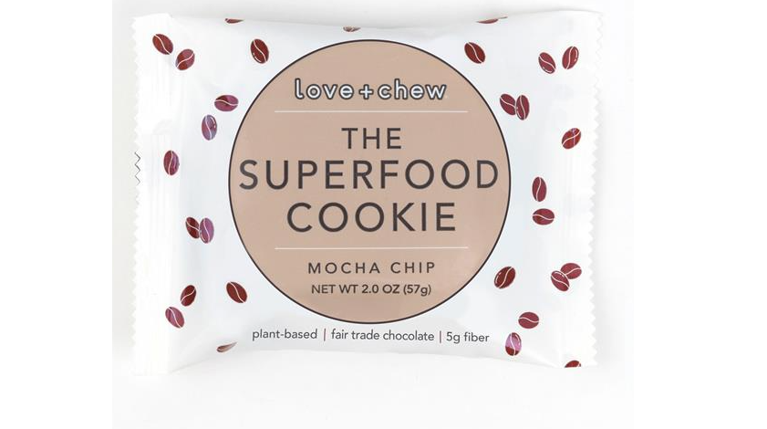 TrySpree - Double the Deliciousness: BOGO Love + Chew Superfood Cookies ...