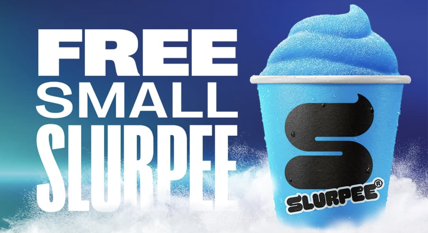 TrySpree - Beat the Heat: Free Small Slurpee at 7-Eleven, Stripes ...