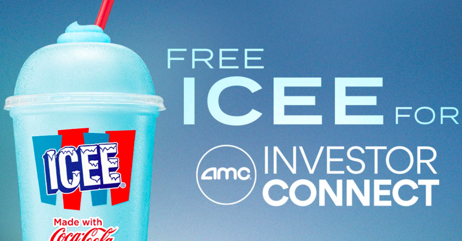 TrySpree - ICEE for Free at AMC Theatres