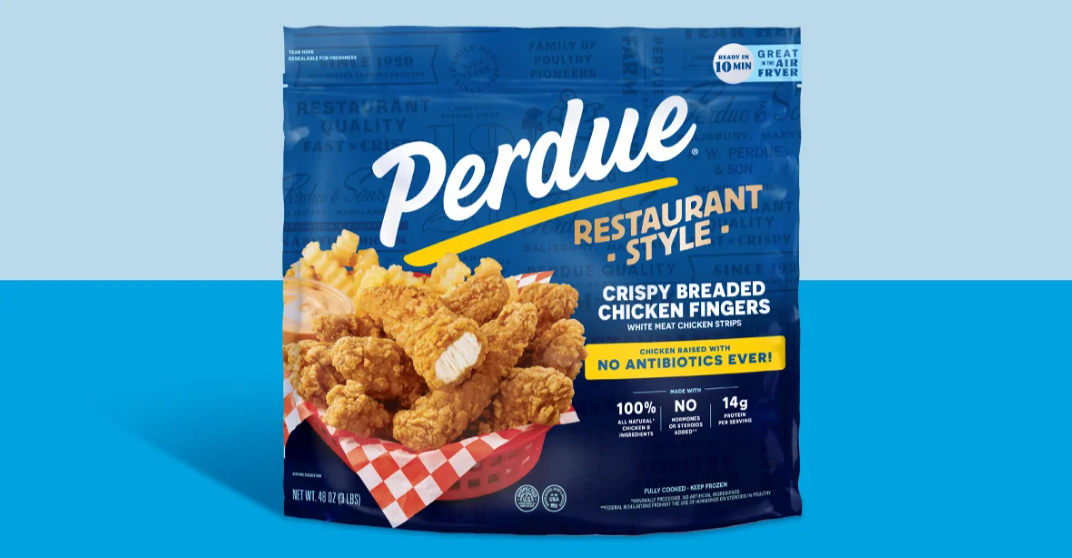 TrySpree - Crispy, Crunchy & FREE! Perdue Chicken Fingers Kit