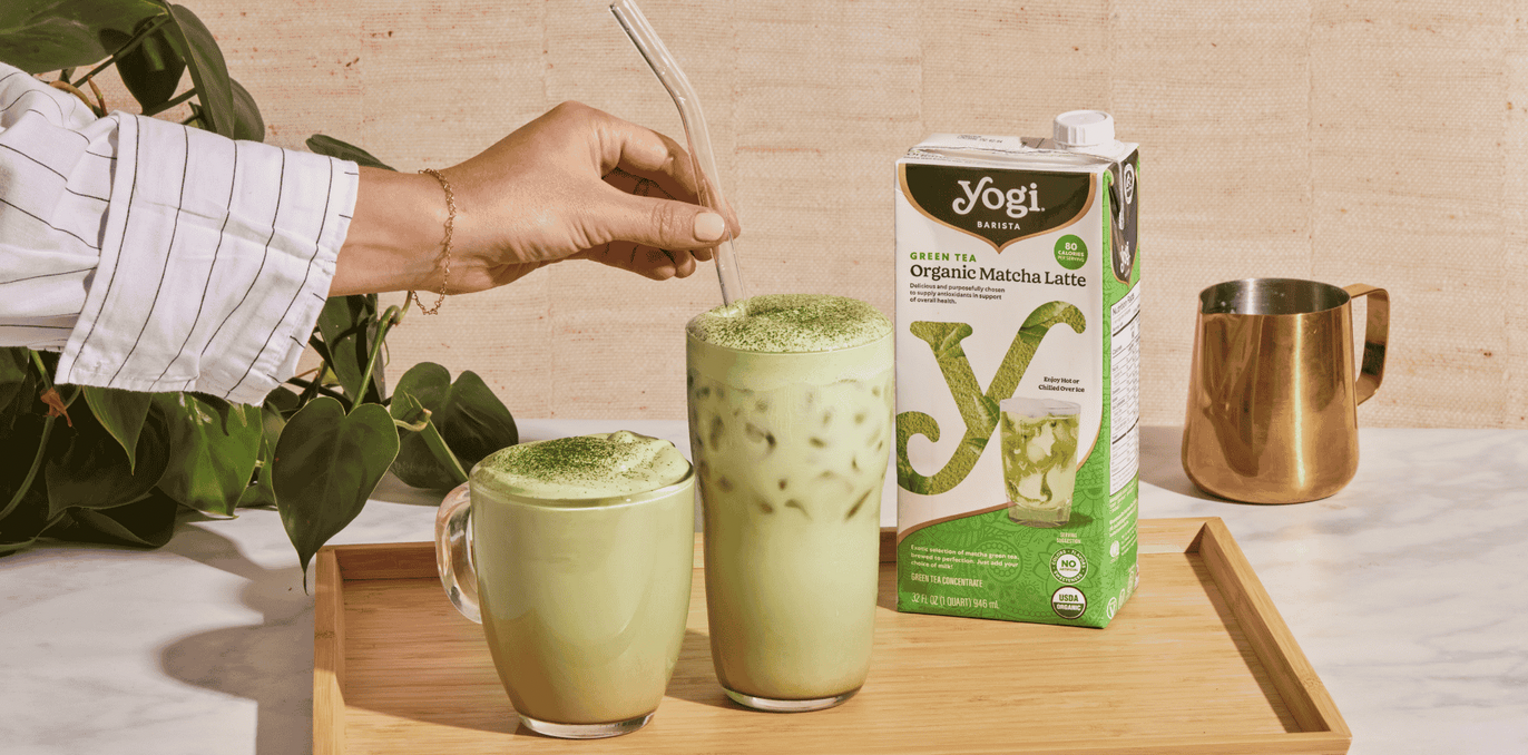 TrySpree - Love Matcha? Get Yogi Barista Latte Free After Rebate!