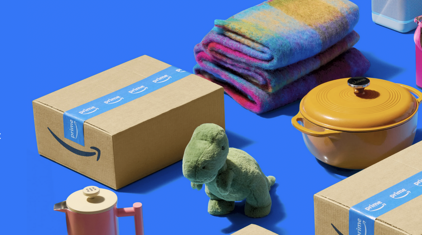 TrySpree - Prime Perks for Free – 6 Months On Us If You’re 18–24!