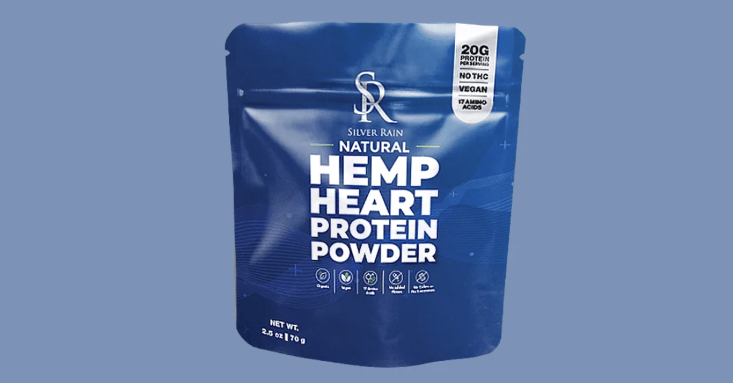 TrySpree - Try This Vegan Protein Powder FREE – Hemp Hearts FTW!