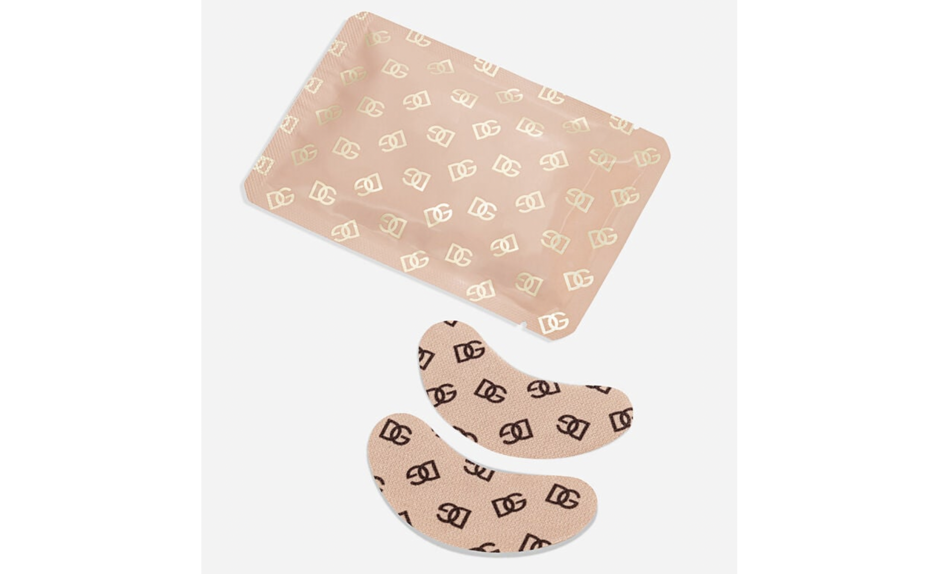 TrySpree - Say Goodbye to Puffiness – FREE D&G Caffeine Eye Patches