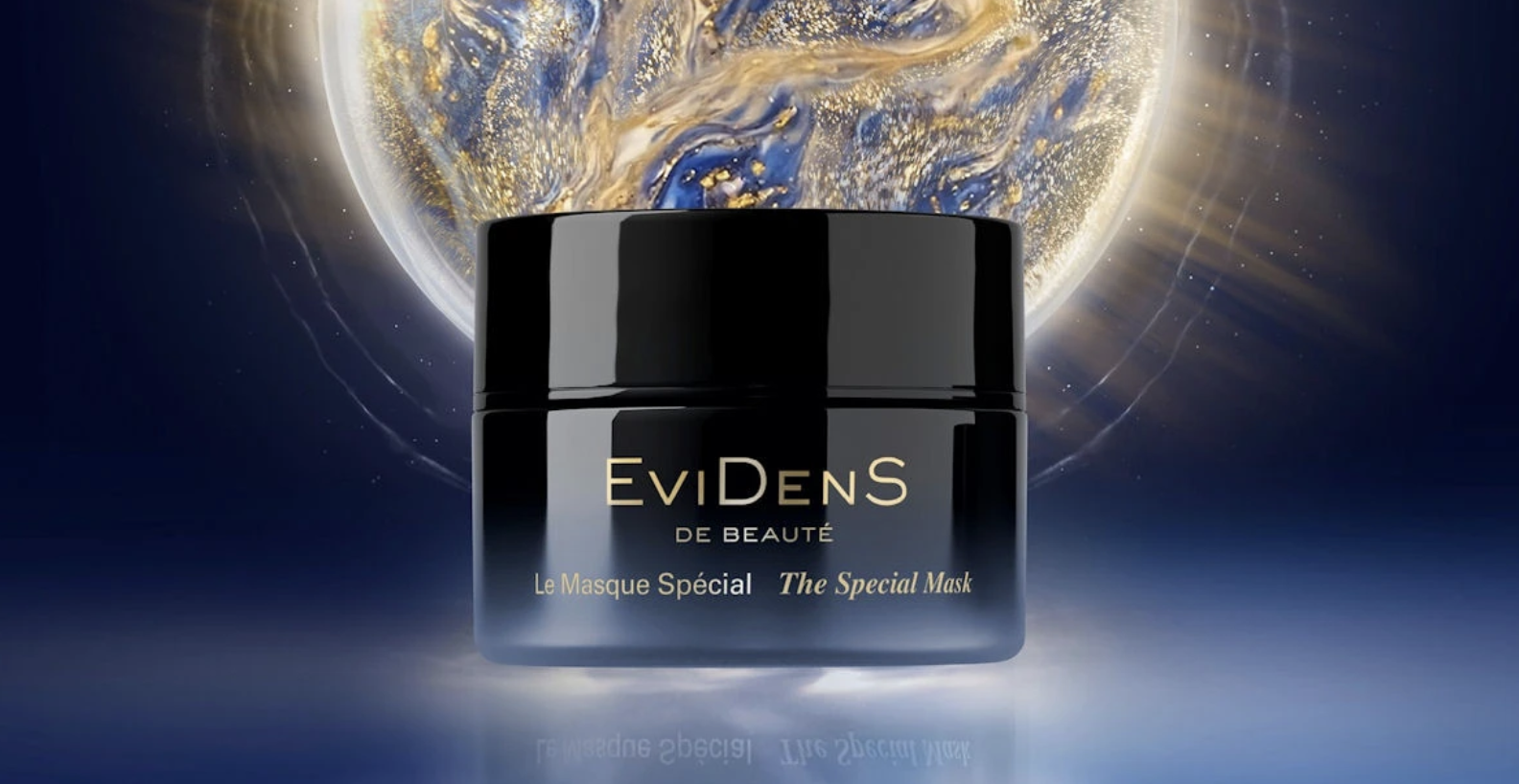 TrySpree - Luxury Awaits: Claim Your Free EviDens de Beauté Face Mask