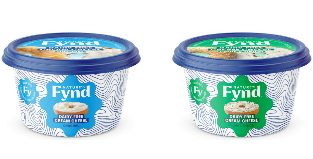 TrySpree - Nature's Fynd Dairy-Free Cream Cheese for Free After Rebate