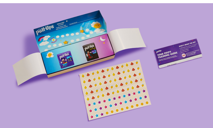 TrySpree - Get Your Free Pull-Ups Potty Training Starter Kit – Enter Now!