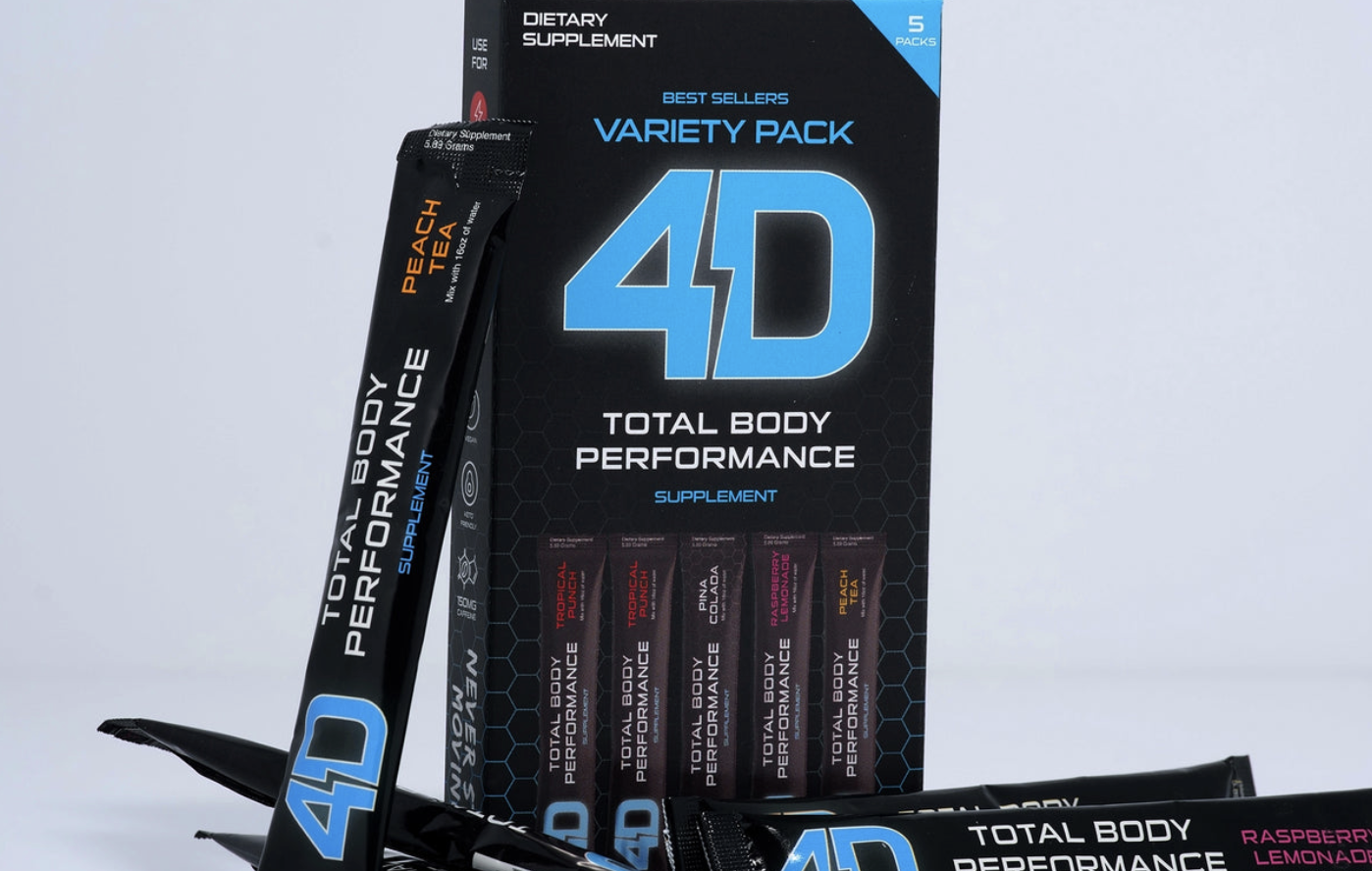 TrySpree - Fuel Your Next Adventure – FREE Energy Drink Sample Pack ...