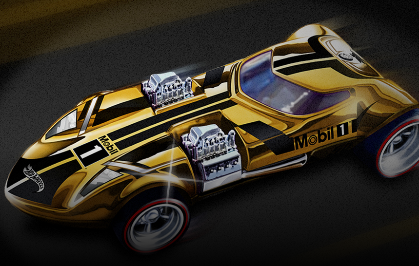 TrySpree - Race to Get Your Free Mobil Hot Wheels Car!