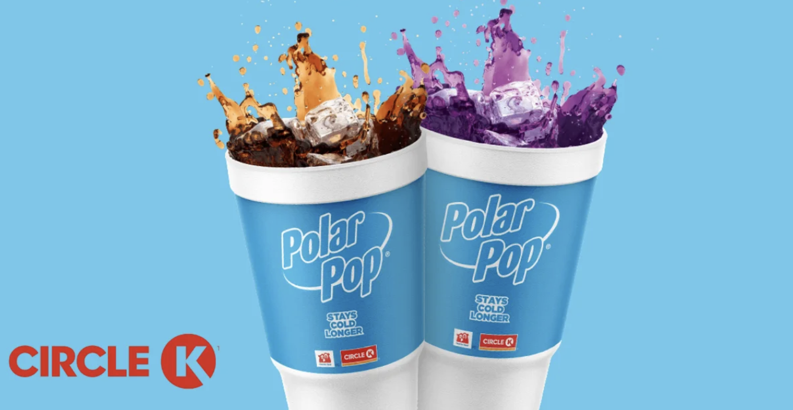 TrySpree - Circle K Freebie Alert – Polar Pop on Us!