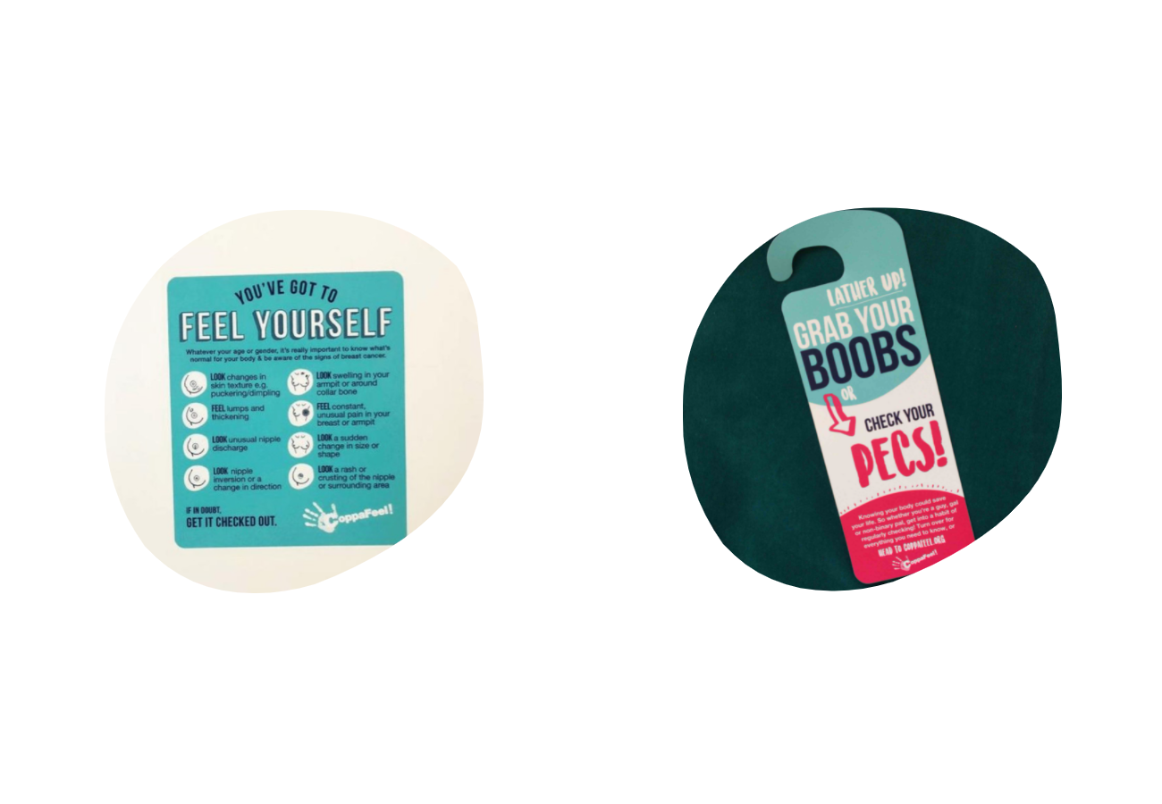 TrySpree - Shower Hijack Stickers or Hangers for Free