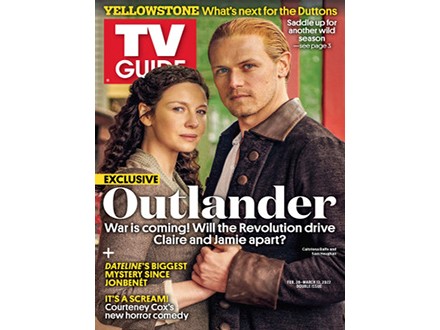 TrySpree - Free 1-Year Subscription to TV Guide Magazine