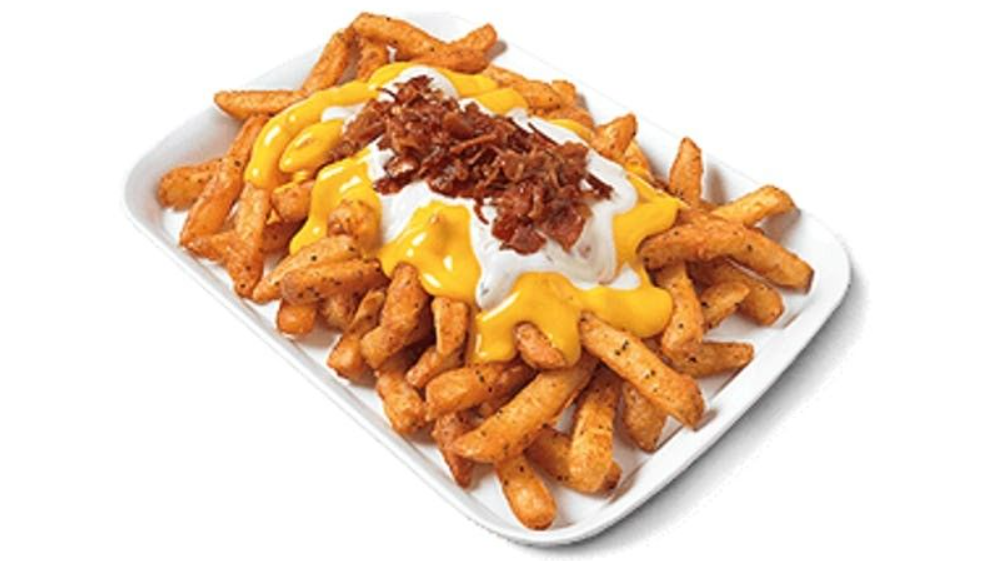 TrySpree - Snack Attack: Free Fully Loaded Fries at Checkers & Rally's ...