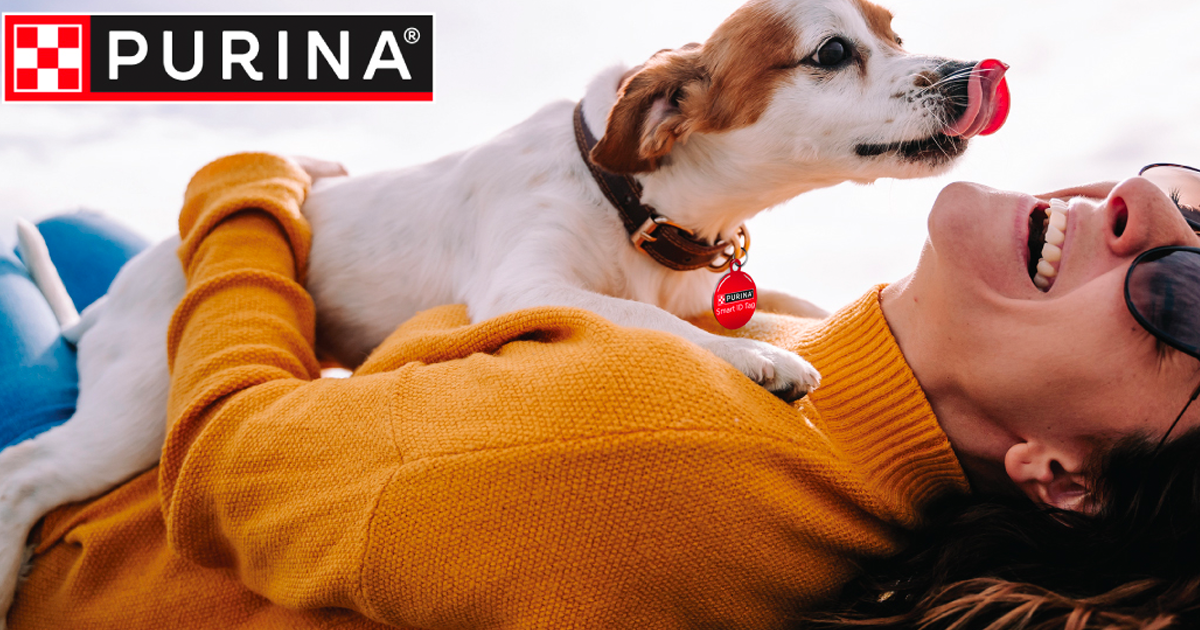 TrySpree - Get Your Free Purina SuperPet Smart ID Tag!