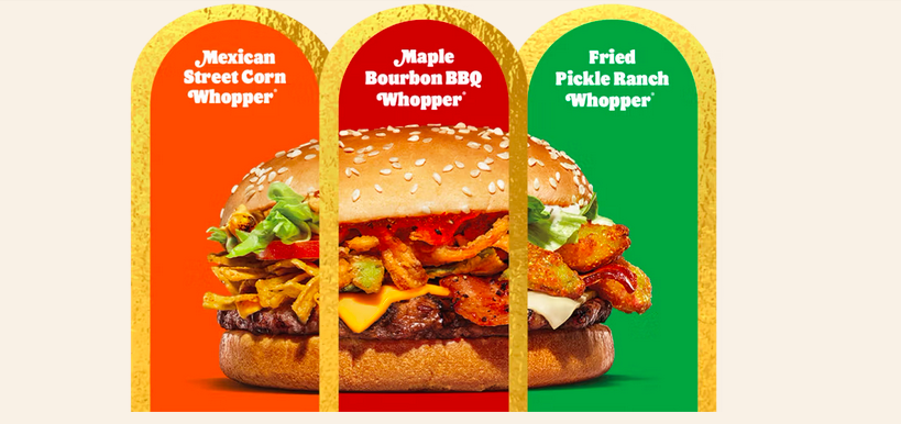 TrySpree - Free Crowns Alert! Get 100 Burger King Points Instantly!