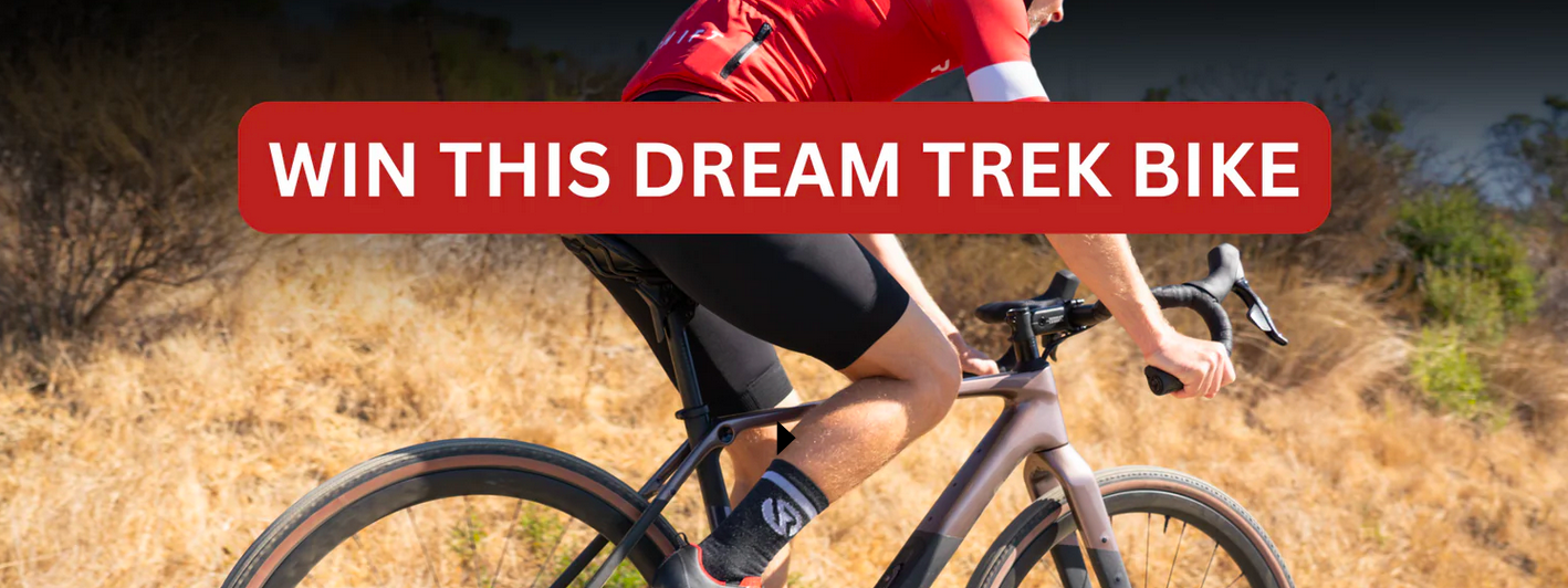 TrySpree - Pedal Your Way to Victory – Enter to Win a 2024 Trek ...