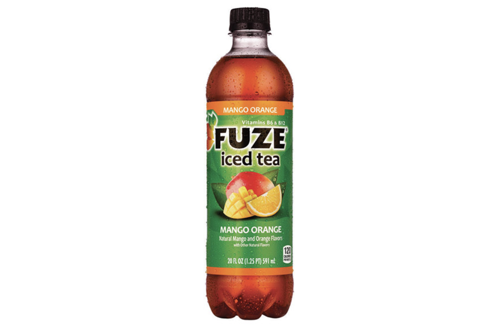 TrySpree - Taste the Fusion: Free FUZE Iced Tea Sample!