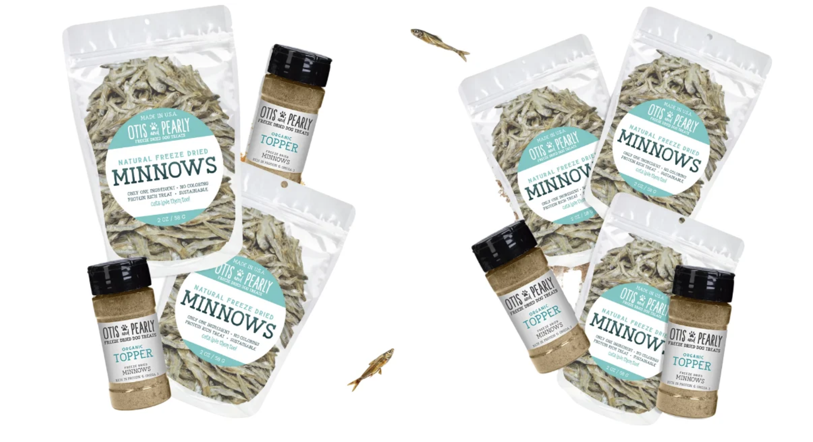 TrySpree - Paws Up! Free Freeze-Dried Treats for Your Pet
