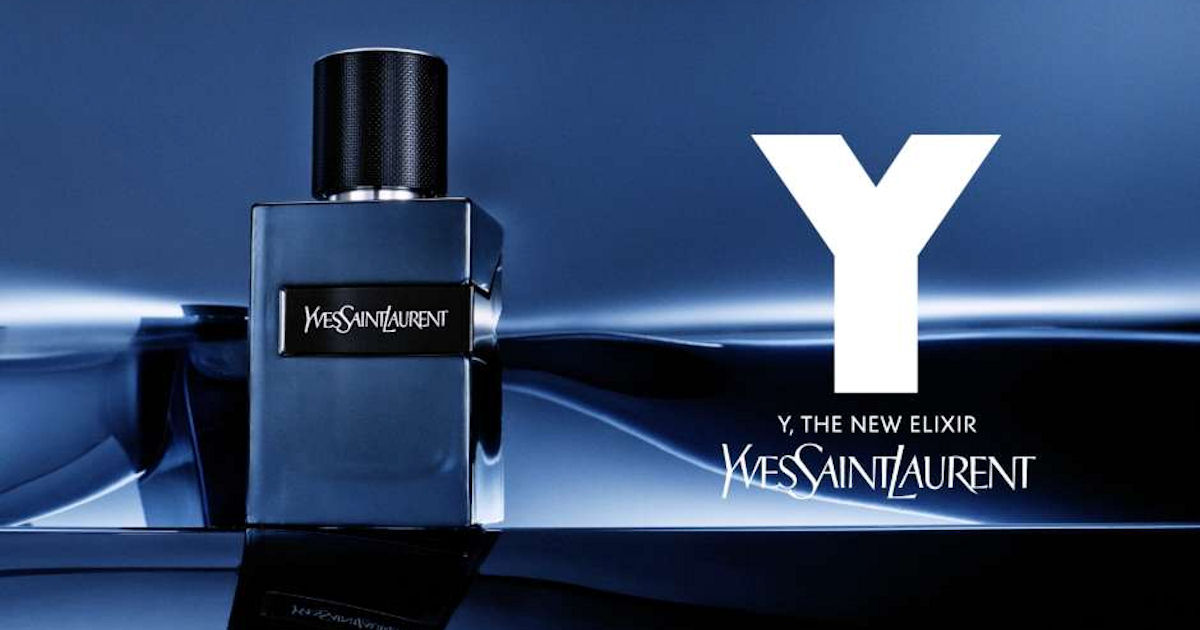 TrySpree - Free Sample of YSL Y Elixir Fragrance!