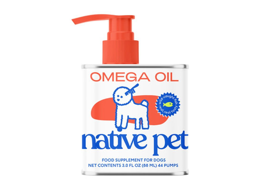 TrySpree - Support Your Pet’s Health: FREE Native Pet Omega Oil 3oz