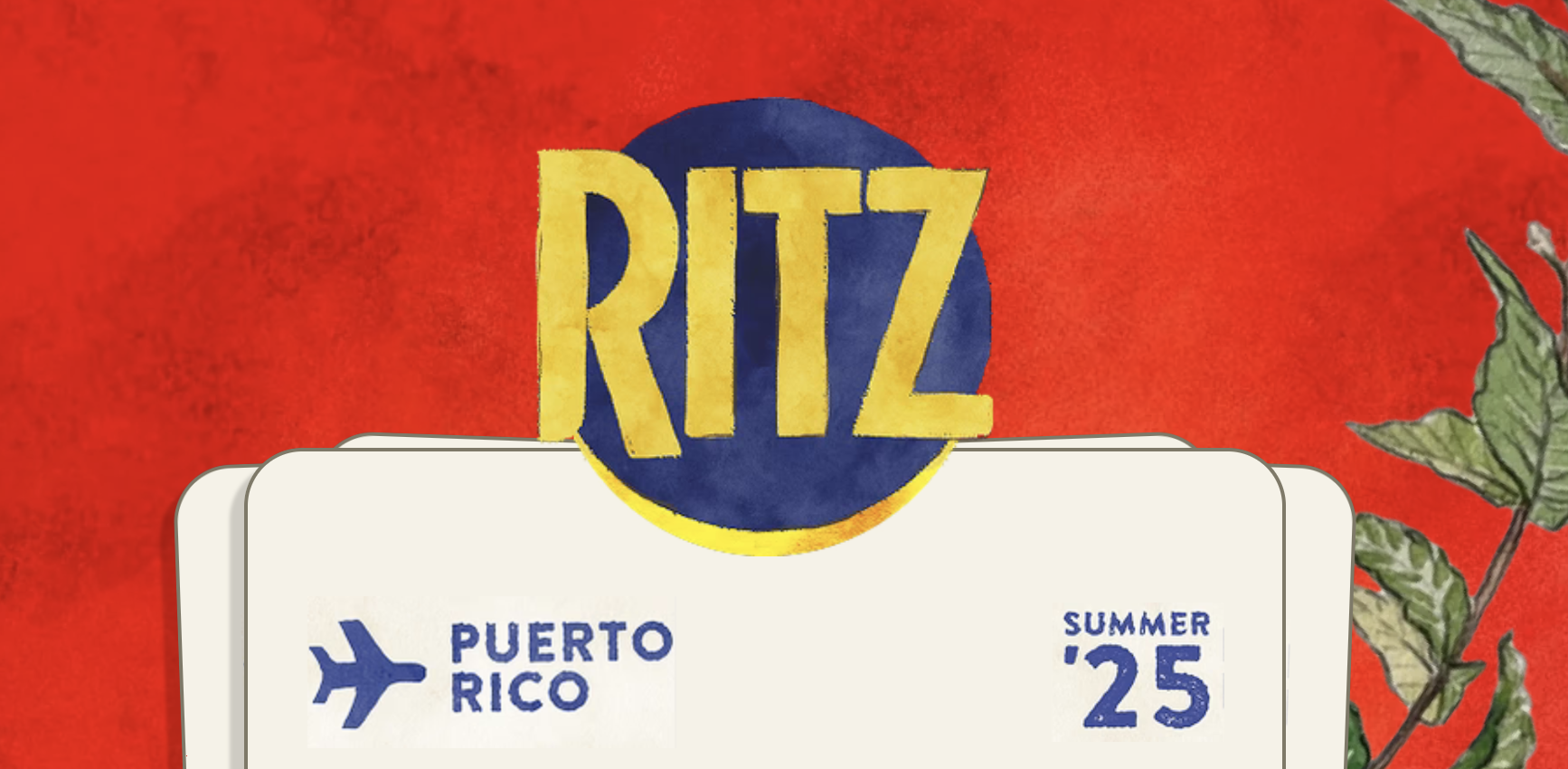 TrySpree - Ritz No Me Quiero Ir De Aquí Concert Sweepstakes – Enter to Win