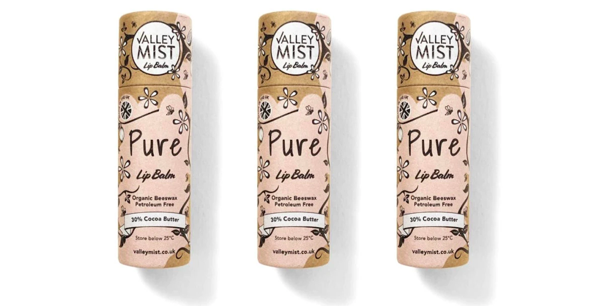 TrySpree - Pure Lip Care, On Us: Get Your Free Valley Mist Lip Balm!