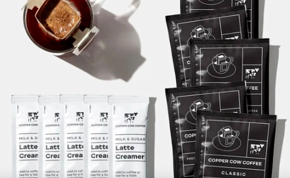 TrySpree - Copper Cow Vietnamese Latte Kit for Free at Costco