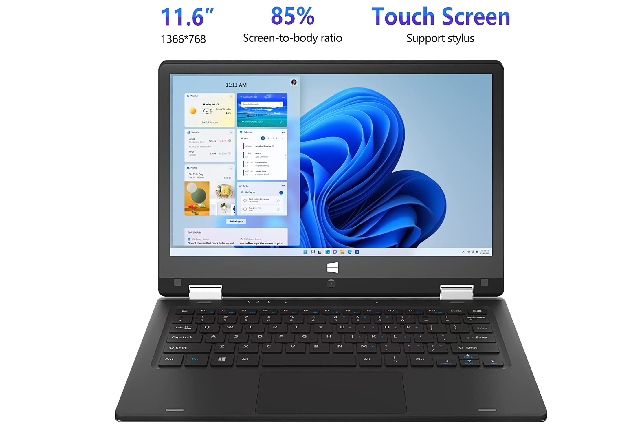 TrySpree - LAPTOP Flip Touch Screen HD for ONLY $229.99