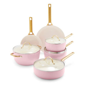 TrySpree - Cook in Style: Win a Free Greenpan Cookware Set!