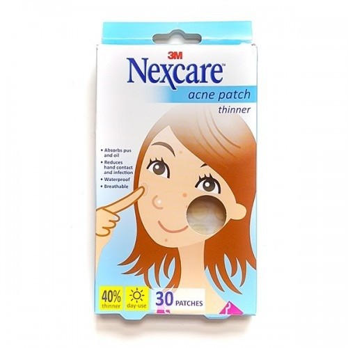 TrySpree - Fight Acne Fast: Free Nexcare Acne Patches Sample!