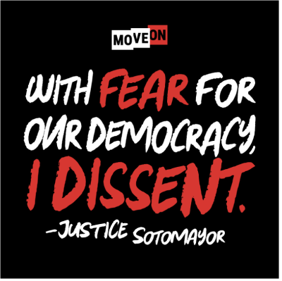 TrySpree - Make a Statement: Claim Your Free 'I Dissent' Sticker!