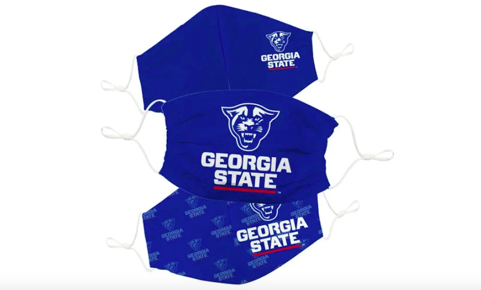 TrySpree - Georgia State University Face Mask for Free