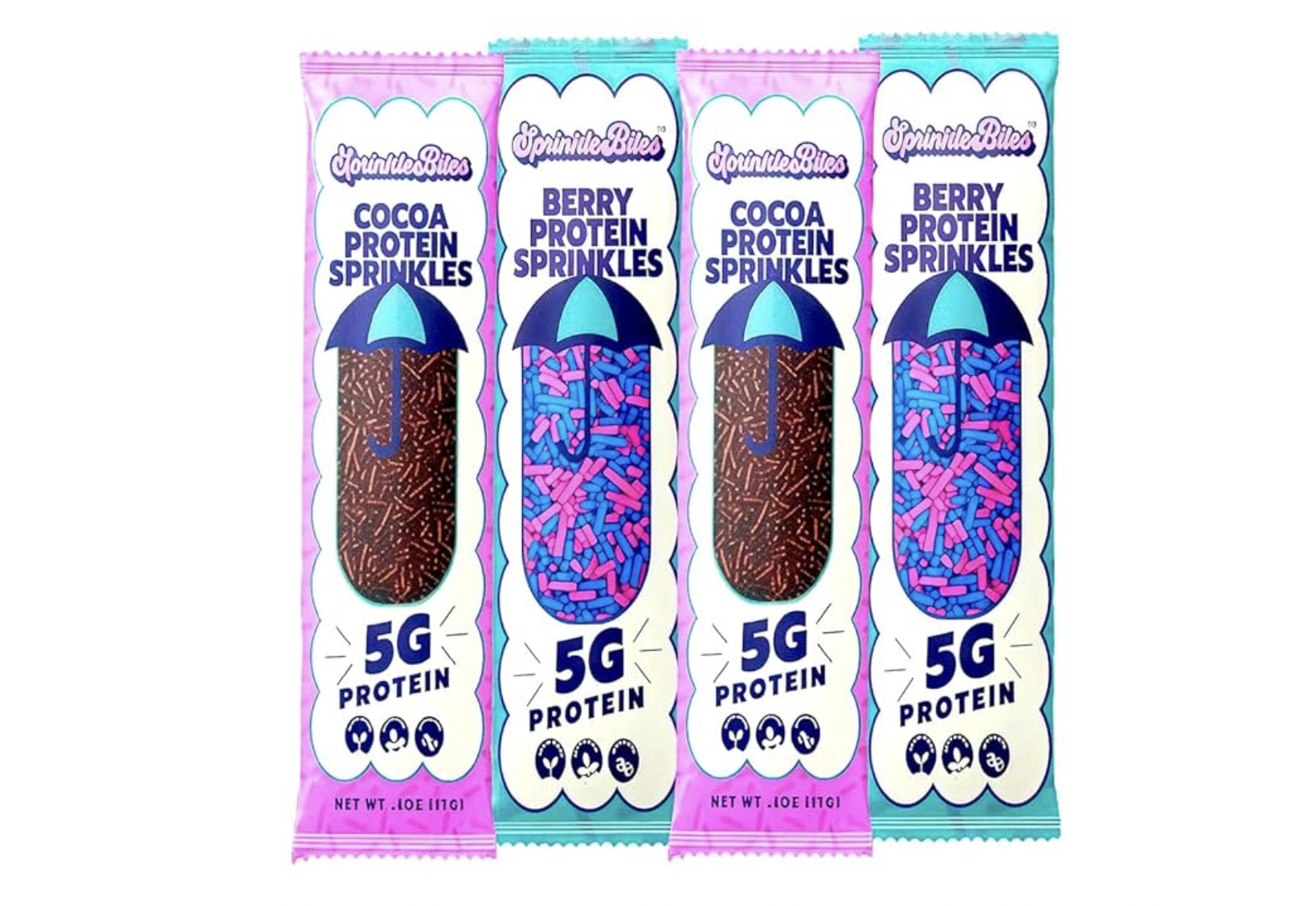 TrySpree - Sweet Deal! Free SprinkleBites Pack with $4.90 Shipping!