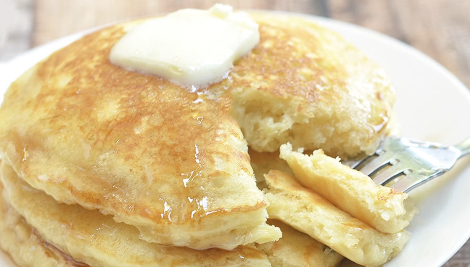 TrySpree - Mark Your Calendar: FREE IHOP Pancakes on National Pancake Day!