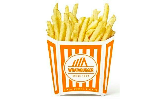 TrySpree - Crispy Delight: Free Fries at Whataburger on July 12th!
