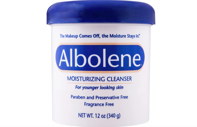 TrySpree - Albolene® Moisturizing Cleanser for Free