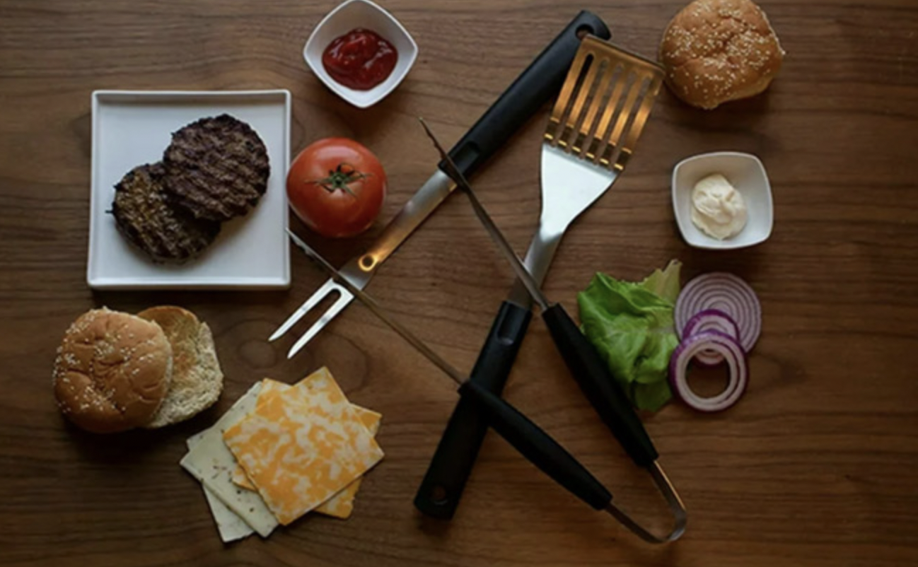 TrySpree - Fire Up the Grill! FREE BBQ Tools with New TCB Signup
