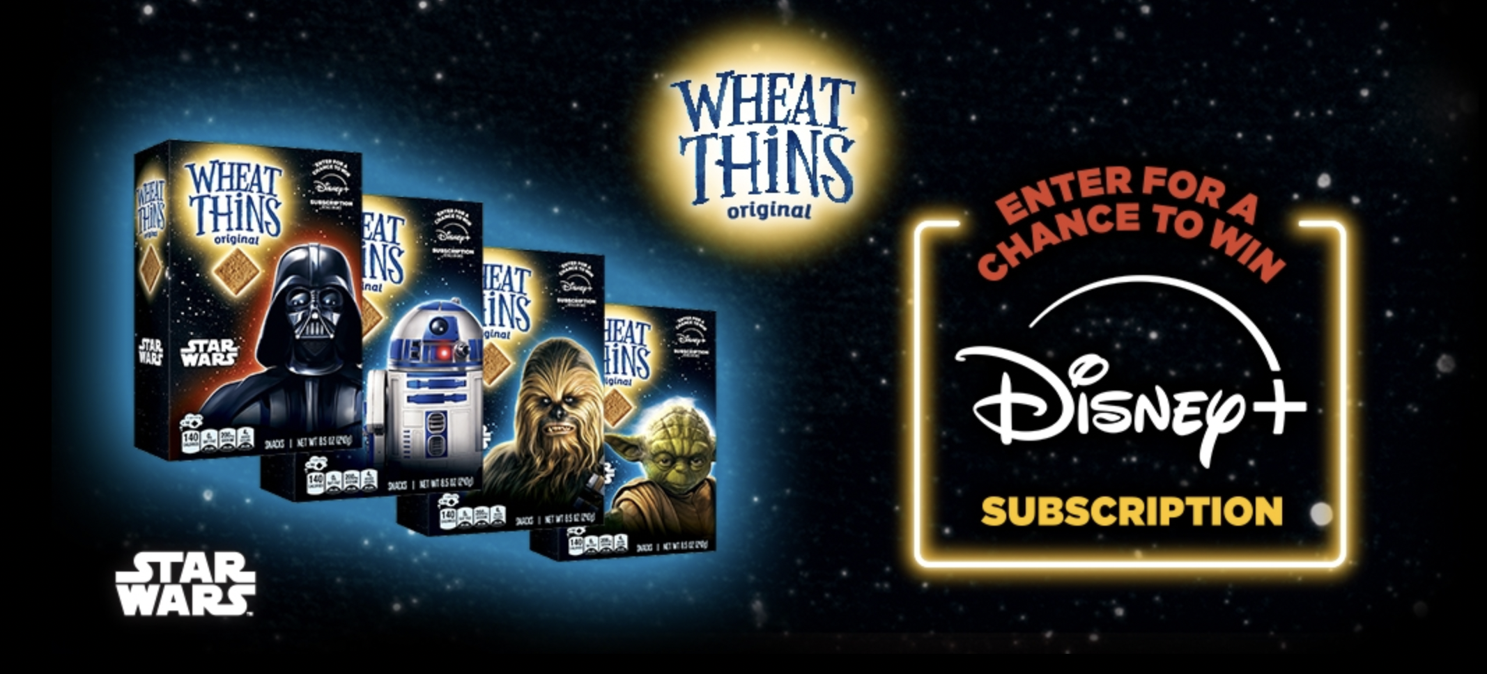 TrySpree - Binge the Magic – Win a Year of Disney+ for FREE!